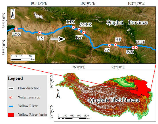 Controlling Methane Ebullition Flux in Cascade Reservoirs of the Upper ...