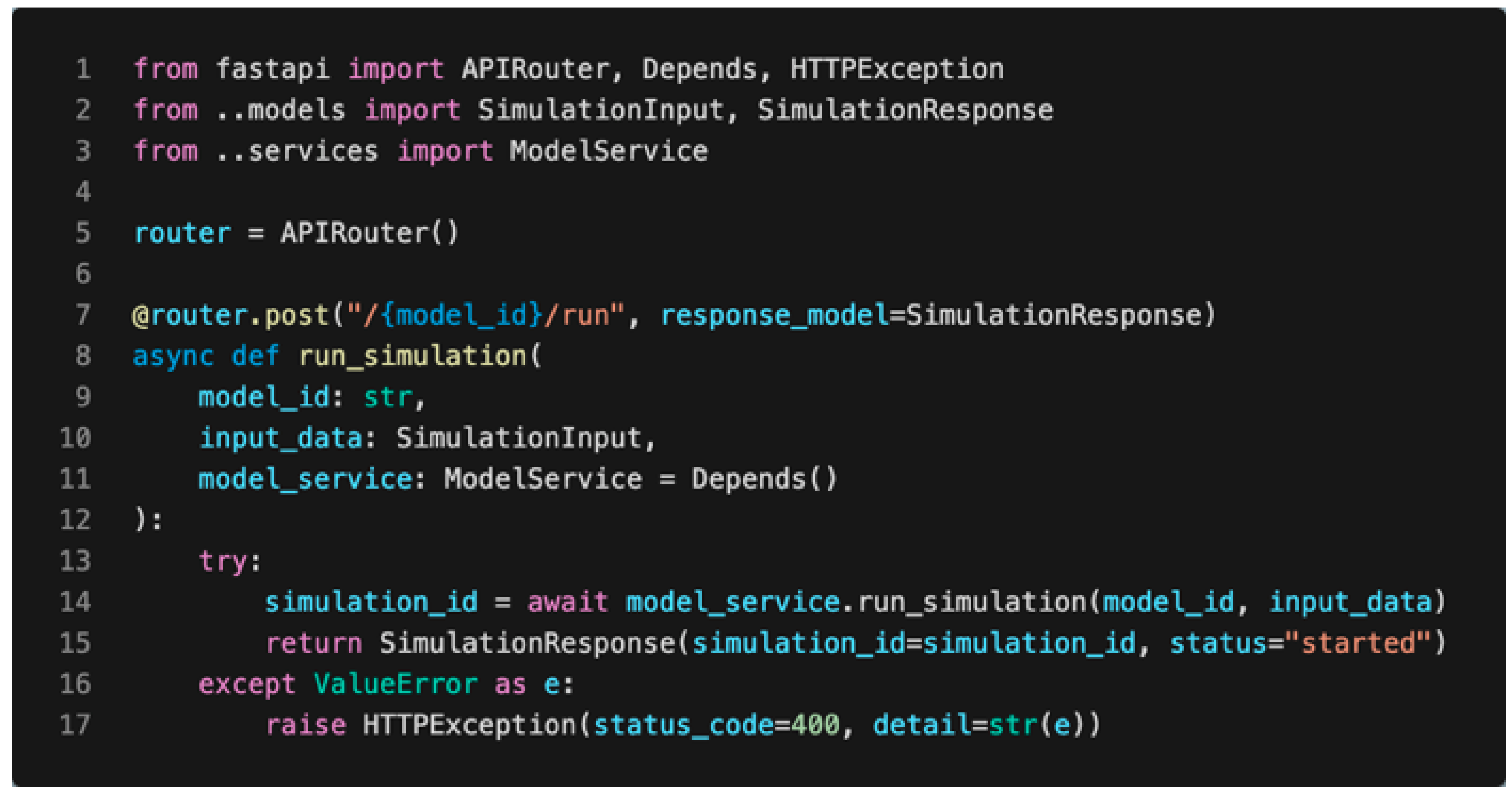 Transforming Hydrology Python Packages into Web Application Programming Interfaces: A ...