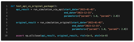 Transforming Hydrology Python Packages into Web Application Programming ...