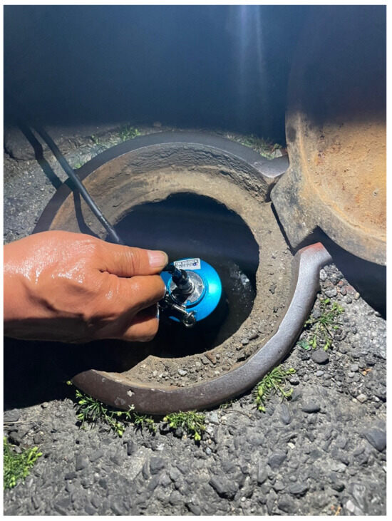 LSTM-Autoencoder Based Detection of Time-Series Noise Signals for Water ...