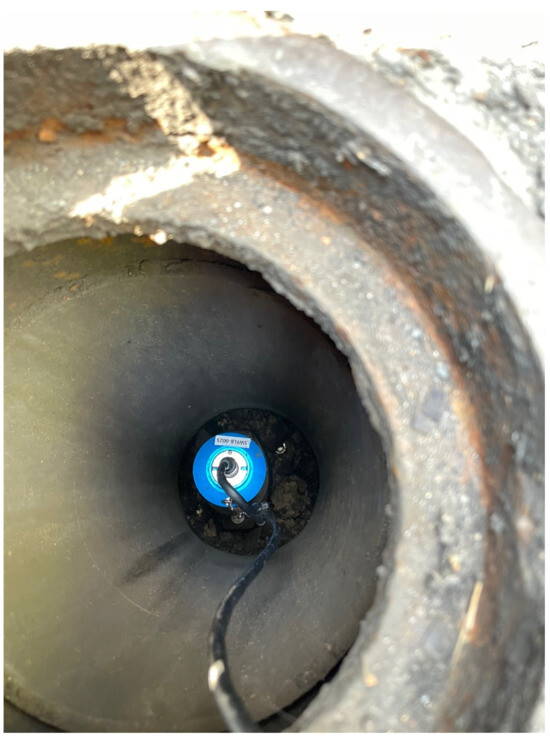 LSTM-Autoencoder Based Detection of Time-Series Noise Signals for Water ...