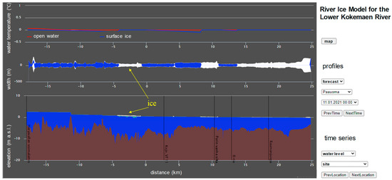 Cold Water System Elevation