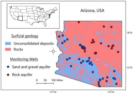 Groundwater Level Prediction Using Machine Learning and Geostatistical ...