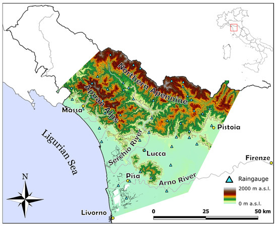 Investigating a Century of Rainfall: The Impact of Elevation on ...