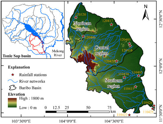 Drought-Induced Agricultural and Food Security Challenges in the Baribo ...