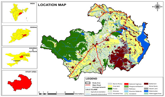 Peri-Urban Floodscapes: Identifying and Analyzing Flood Risk Areas in ...