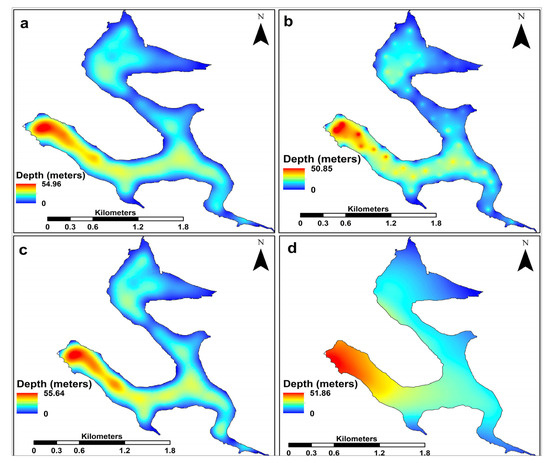 Uncertainty Evaluation and Compensation for Reservoir’s Bathymetric ...
