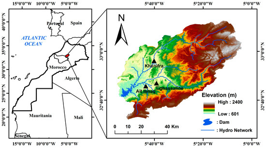 Dam Siltation in the Mediterranean Region Under Climate Change: A Case ...