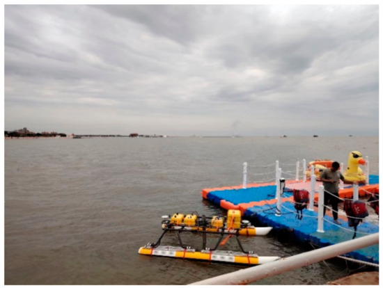 Coastline Bathymetry Retrieval Based on the Combination of LiDAR and ...