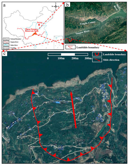 Landslide Displacement Prediction Stacking Deep Learning Algorithms: A Case Study of Shengjibao ...