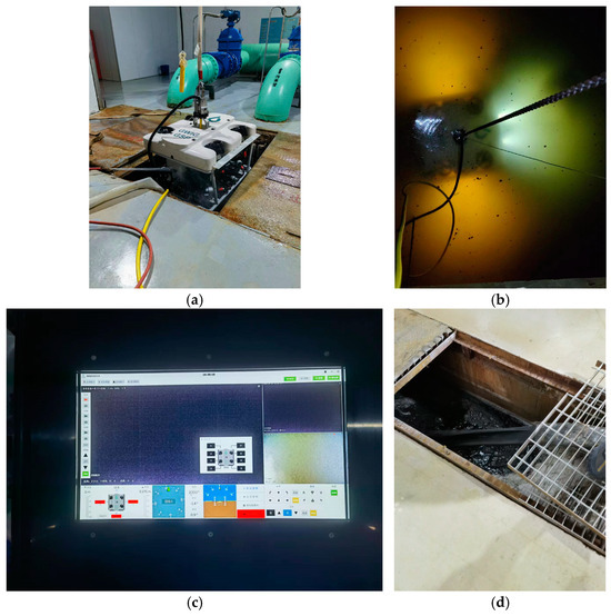 A Novel Modular Suspended Underwater Dredging Robot with a Suction and ...