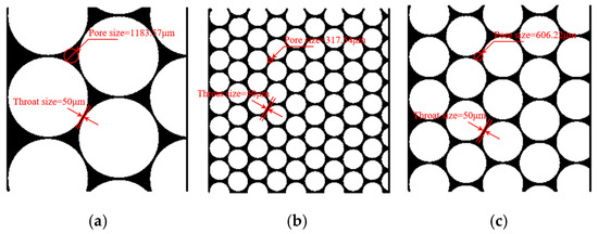 A Pore-Scale Simulation of the Effect of Heterogeneity on Underground Hydrogen Storage
