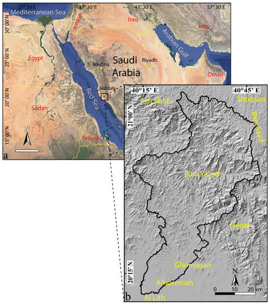 Morphometric Characterization and Dual Analysis for Flash Flood Hazard ...