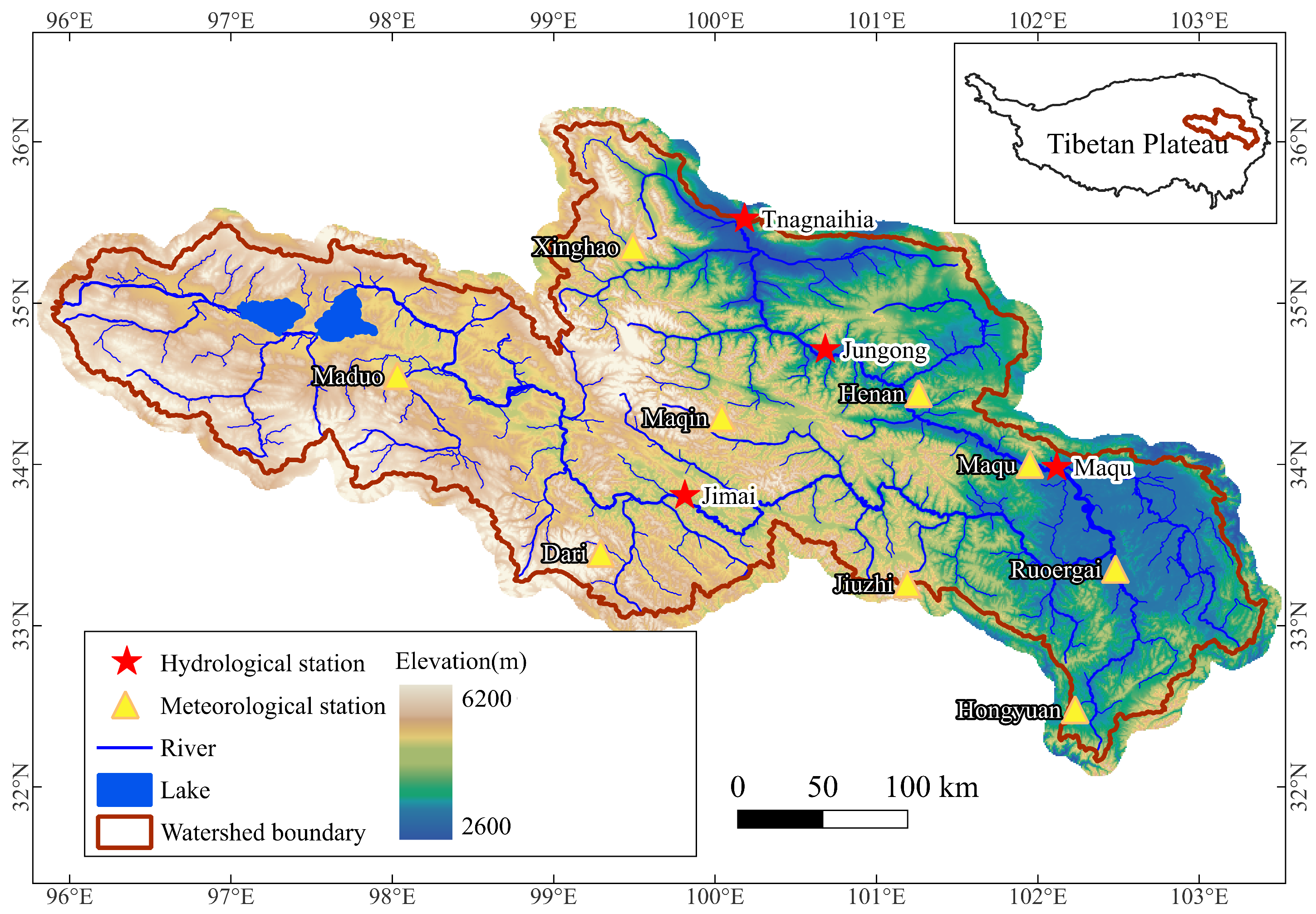 An Investigation into the Applicability of the SHUD Model for ...