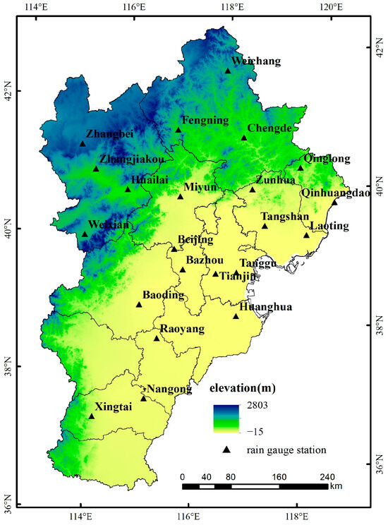 Spatiotemporal Variations of Precipitation Extremes and Population ...