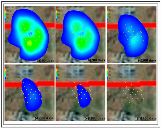 Design of Pump-and-Treat Strategies for Contaminated Groundwater ...