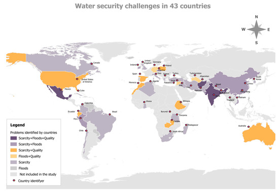 Water Security Under Climate Change: Challenges and Solutions Across 43 ...