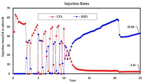 Cost-Effective Strategies for Assessing CO2 Water-Alternating-Gas (WAG ...