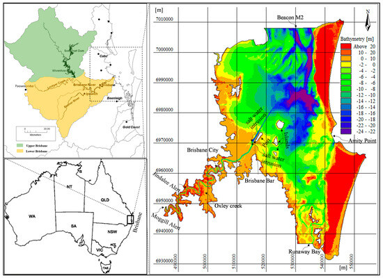 Estuarine Salinity Intrusion and Flushing Time Response to Freshwater ...