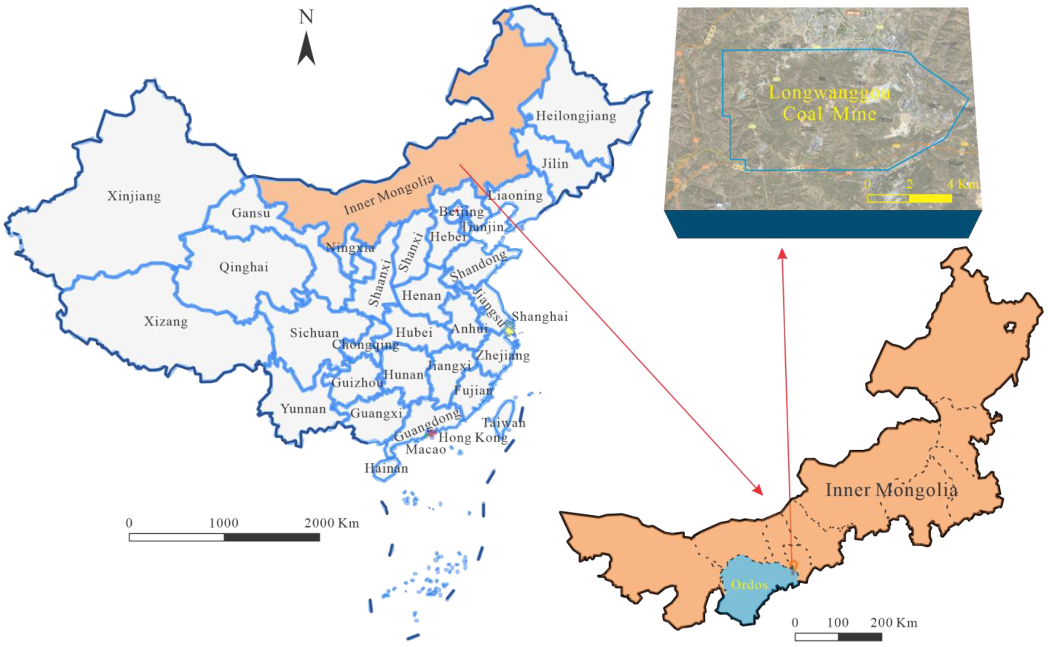 Failure Mechanism and Risk Evaluation of Water Inrush in Floor of Extra ...