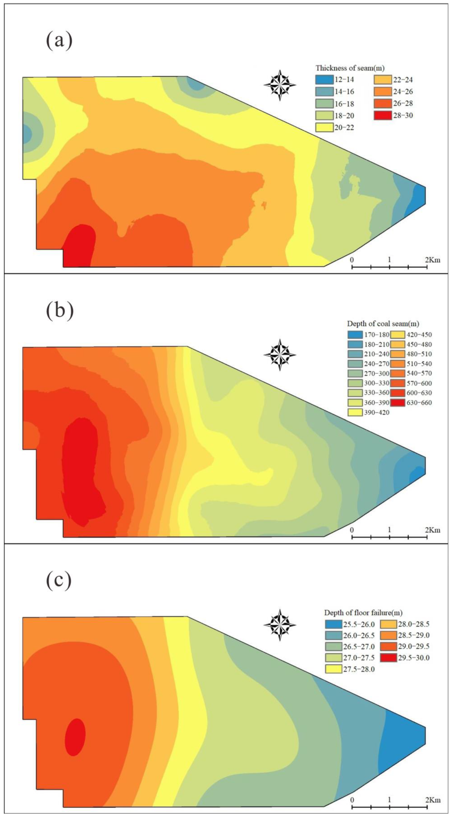 Failure Mechanism and Risk Evaluation of Water Inrush in Floor of Extra ...