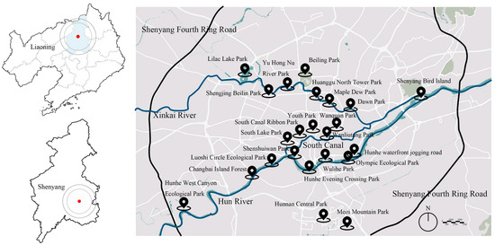 Visual Satisfaction of Urban Park Waterfront Environment and Its ...