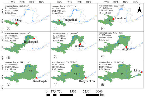 Impact of Climate Change and Human Activities on Runoff Variability in ...