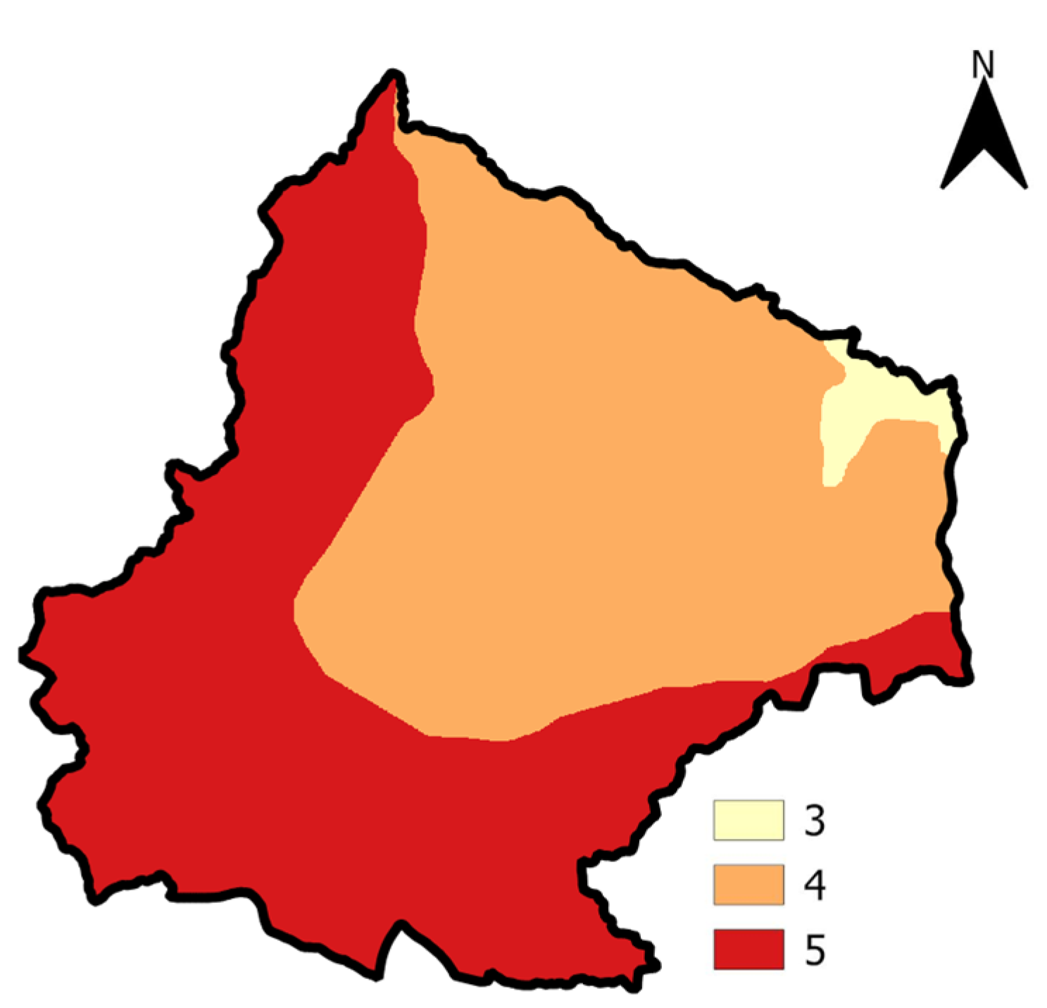 A Comparison of the AHP and BWM Models for the Flash Flood ...