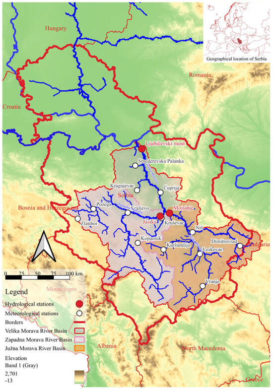 Long Short-Term Memory (LSTM) Networks for Accurate River Flow ...