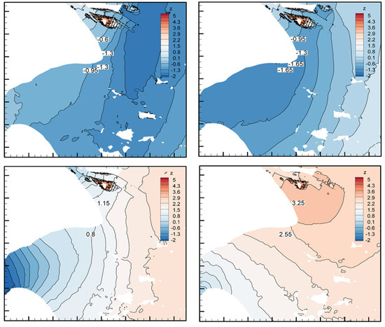 A Numerical Study on the Effect of the Coriolis Force on the Sediment ...