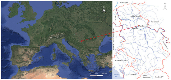 Evaluation of Water Quality in the Tamiš River in Serbia Using the ...