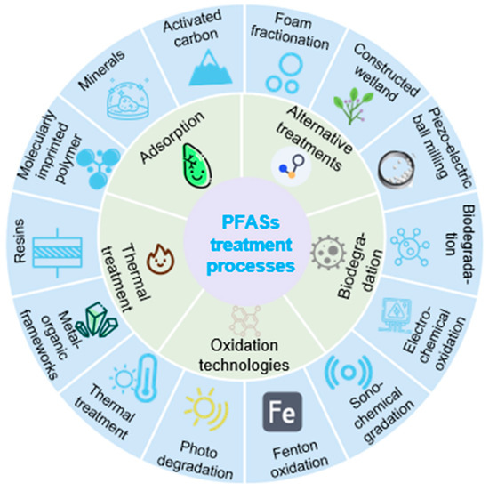 Leading Techniques for Per- and Polyfluoroalkyl Substances (PFASs ...