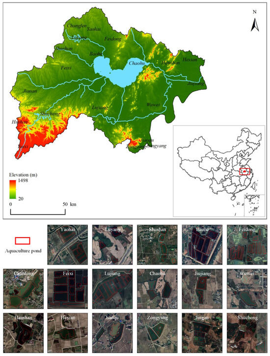 A Multi-Source Object-Oriented Framework for Extracting Aquaculture Ponds: A Case Study from the ...