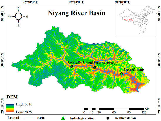 LSTM-Based Runoff Forecasting Using Multiple Variables: A Case Study of ...