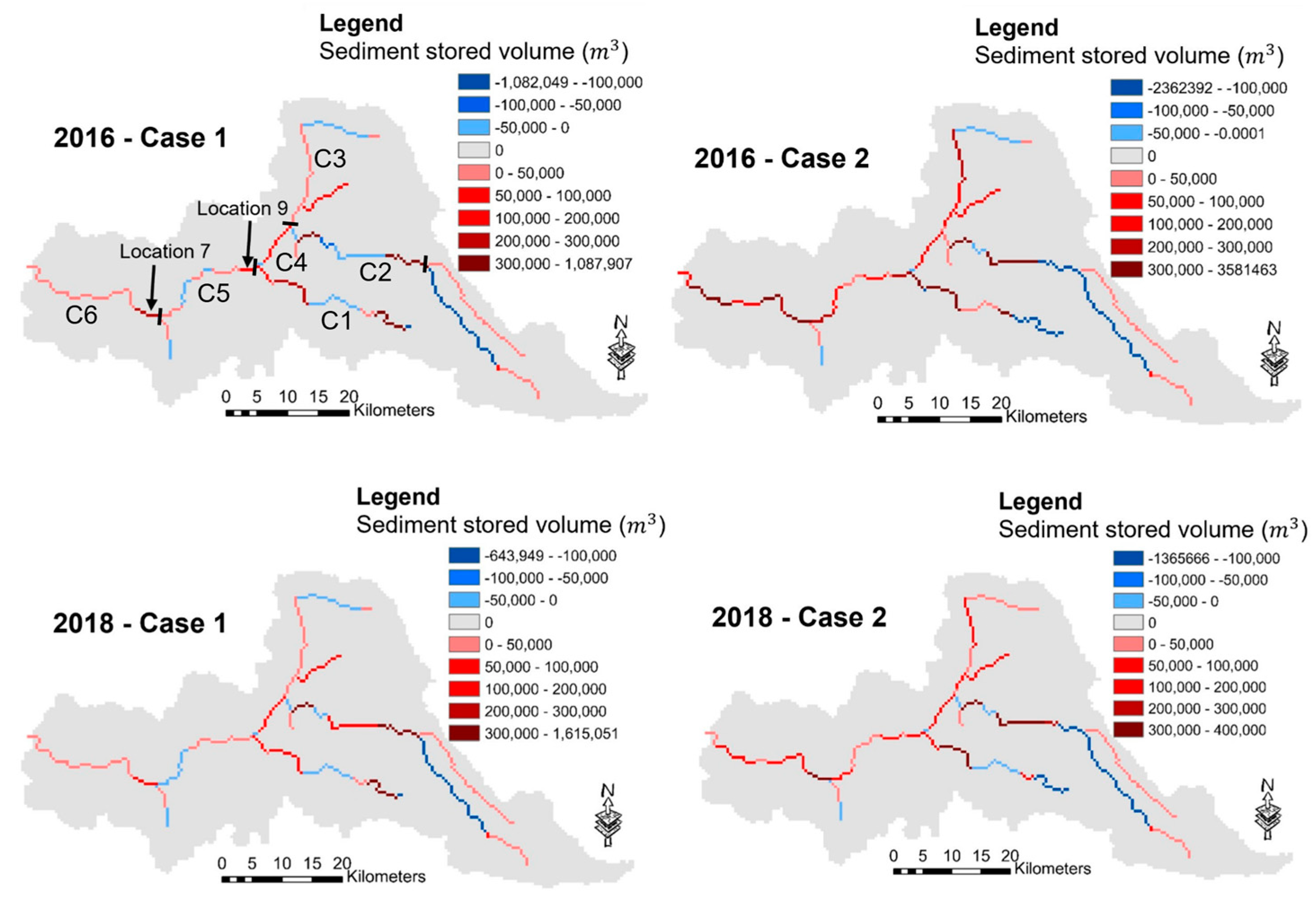 Sediment Transport Processes in the Kelani River Basin, Sri Lanka ...