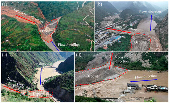 Experimental Study on Diversion Dike to Mitigate Debris Flow Blocking ...