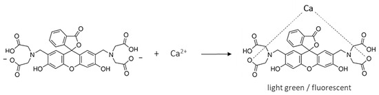 Calcium Determination by Complexometric Titration with Calcein ...
