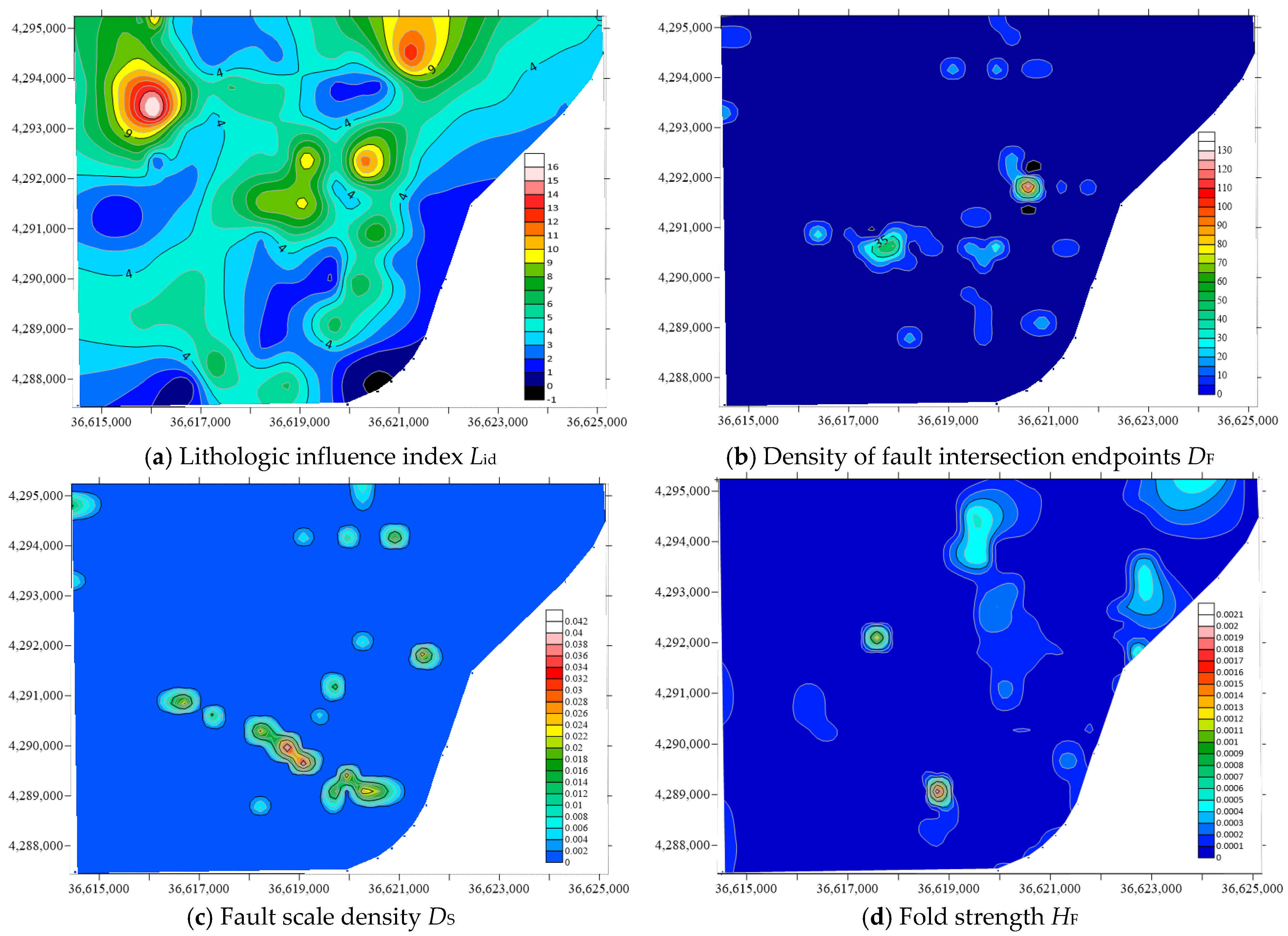 Water-Richness Evaluation of Sandstone Aquifer Based on Set Pair Analysis Variable Fuzzy Set ...