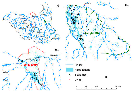 Long-Term Innovative Trend Analysis of Hydro-Climatic Data of the Sudd ...