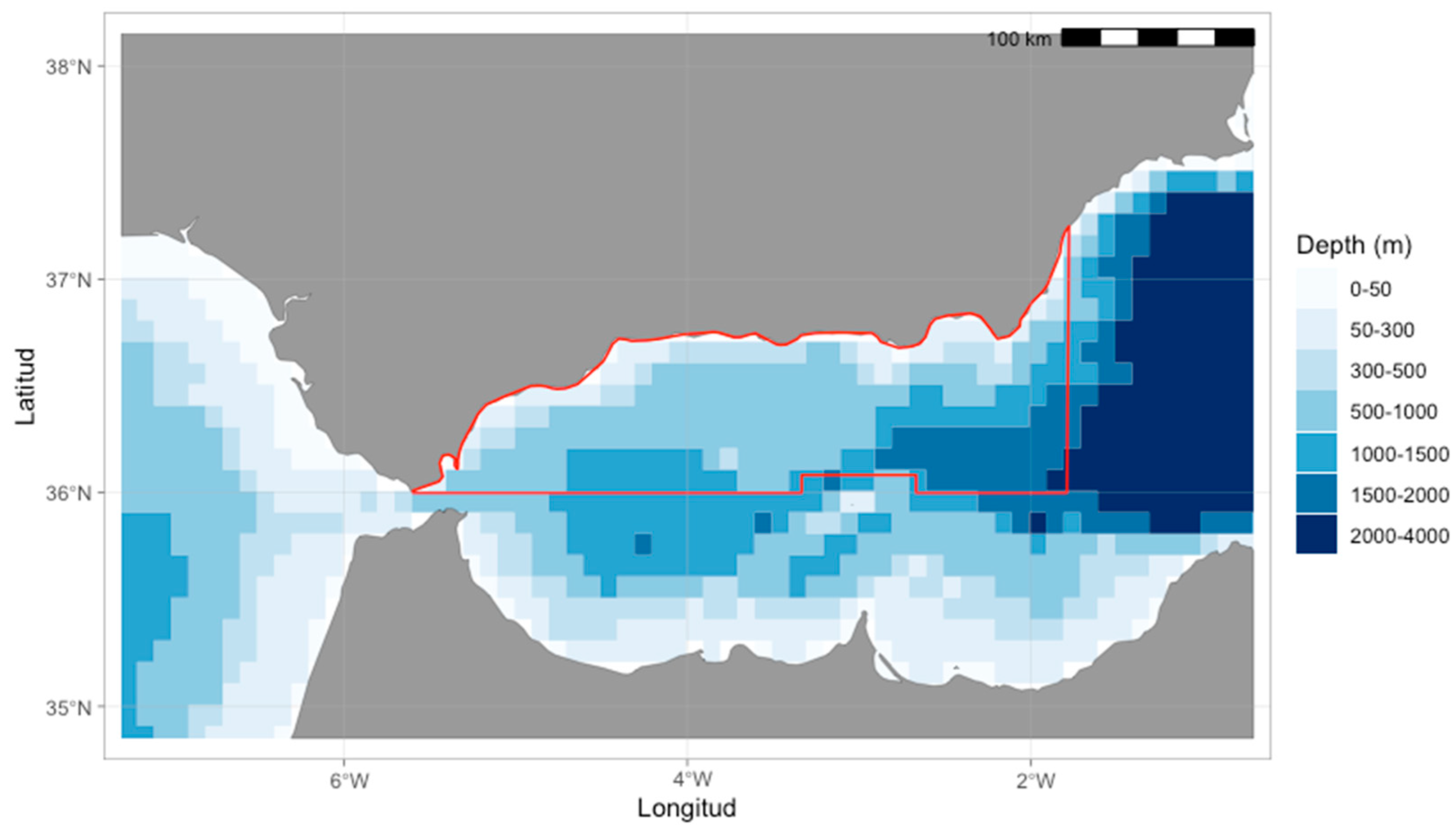 Exploring How Climate Change Scenarios Shape the Future of Alboran Sea Fisheries
