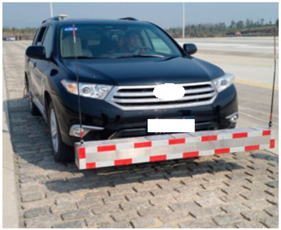 Low-Frequency Road Noise of Electric Vehicles Based on Measured Road ... Low-Frequency Road Noise of Electric Vehicles Based on Measured Road ...
