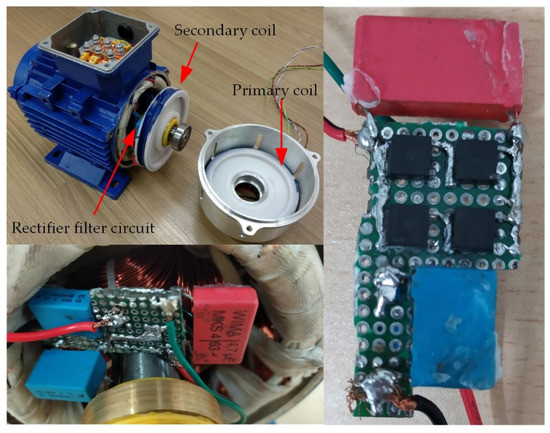 Rotor Field Oriented Control of Resonant Wireless Electrically Excited ...