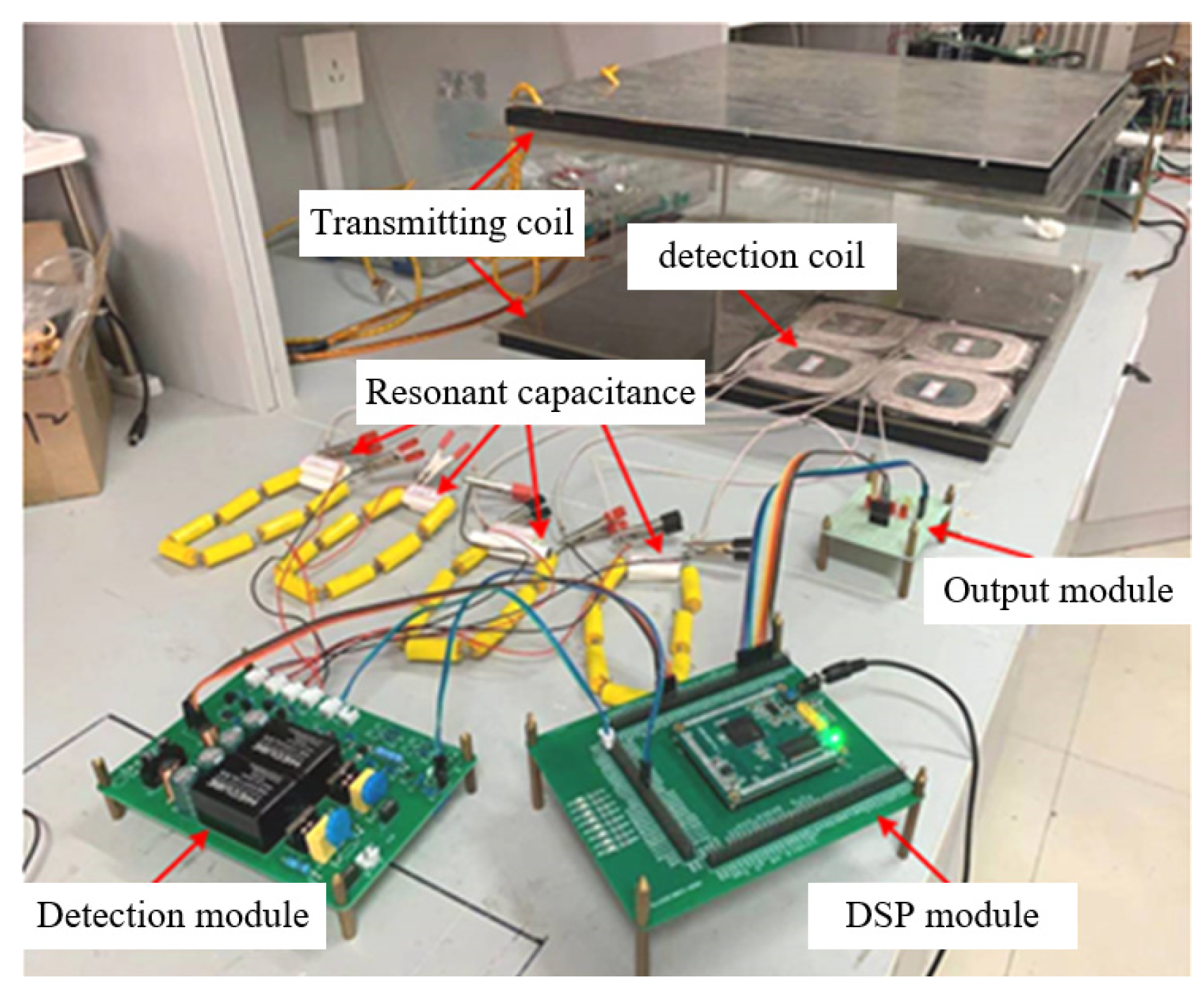 Research on Metal Foreign Object Detection of Electric Vehicle Wireless ...