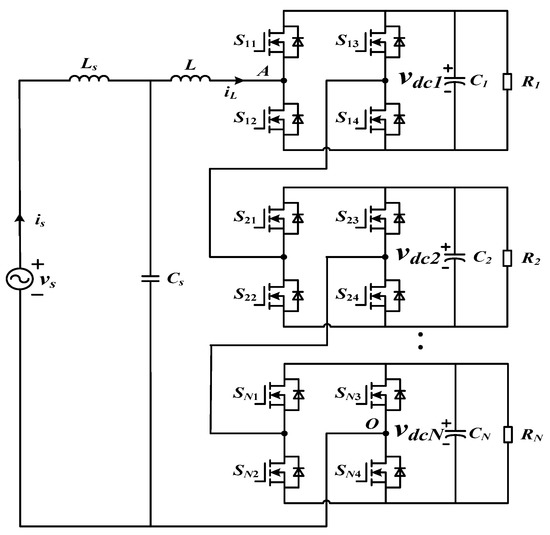 Research on Cascaded Single Phase PFC Based on Predictive PI Control