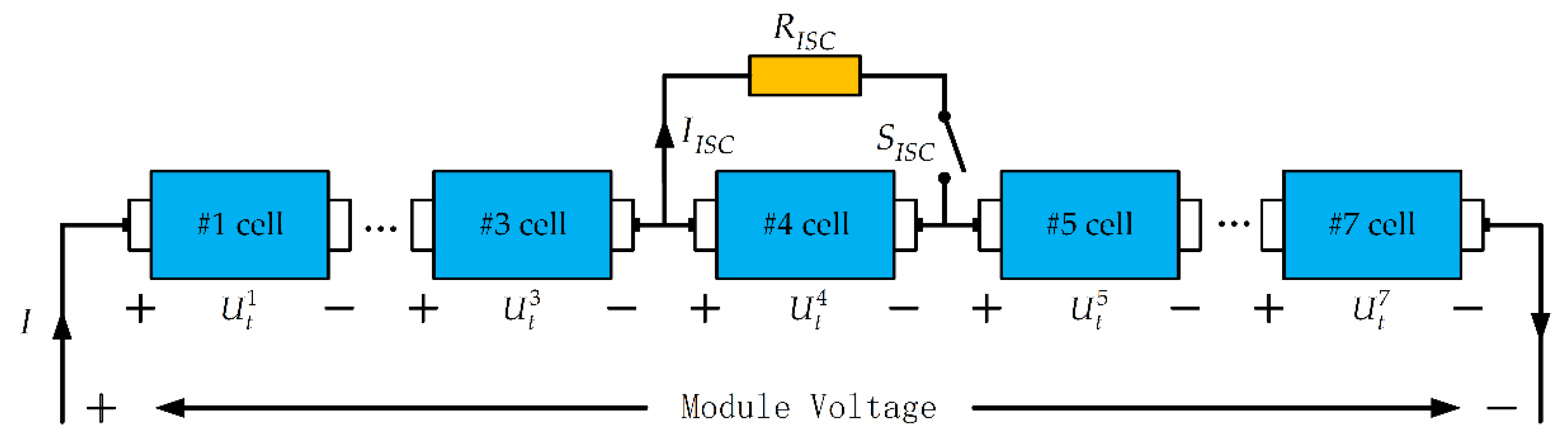 Online Estimation of Internal Short Circuit Resistance for Large-Format ...