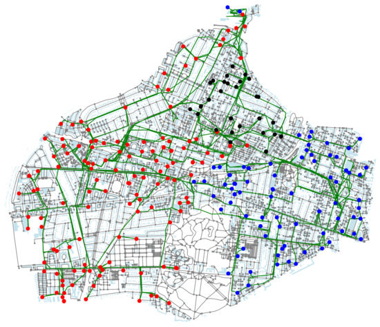 Impact of Electric Vehicle Charging Synchronization on the Urban Medium ...
