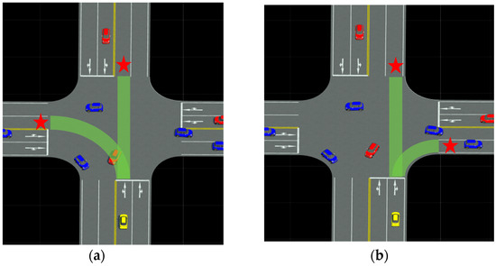 Driving Decisions for Autonomous Vehicles in Intersection Environments ...