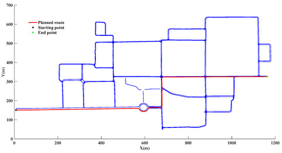 Accelerated and Refined Lane-Level Route-Planning Method Based on a New ...