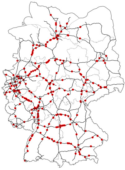 Long-Distance Electric Truck Traffic: Analysis, Modeling and Designing ...
