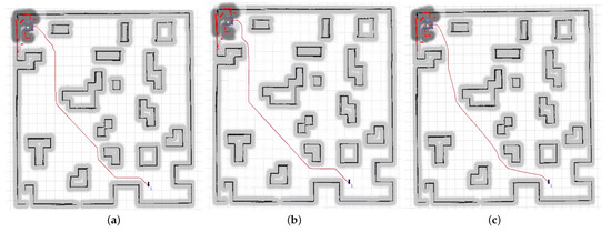Electric Logistics Vehicle Path Planning Based on the Fusion of the ...